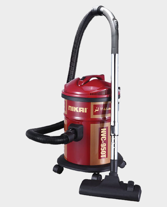 Buy Nikai Vacuum Cleaner NVC950T in Qatar - AlaneesQatar.Qa