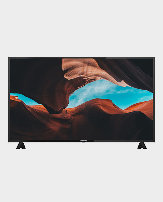 Buy Nikai 45 Inch FHD Smart LED TV NTV4500SLED in Qatar - AlaneesQatar.Qa