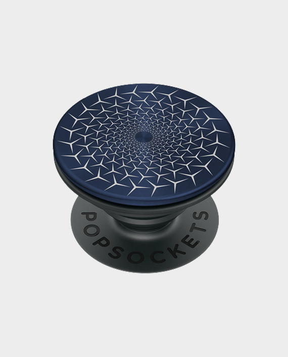 Buy Popsockets PopGrip Backspin Aluminum Propeller Black in Qatar ...