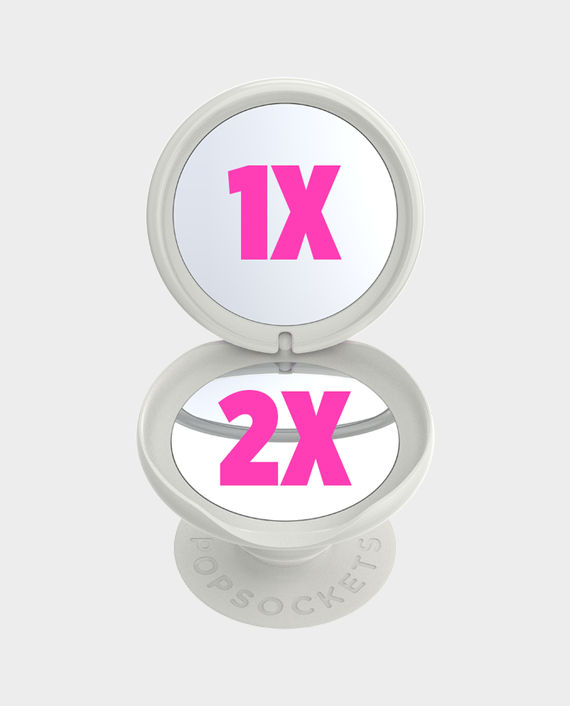 Buy Popsockets PopGrip Mirror Sunrise Opal in Qatar - AlaneesQatar.Qa