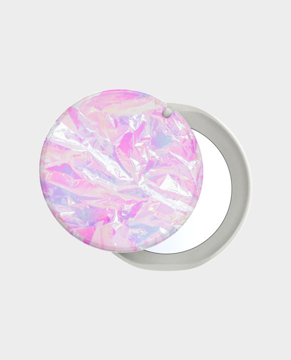 Buy Popsockets PopGrip Mirror Sunrise Opal in Qatar - AlaneesQatar.Qa