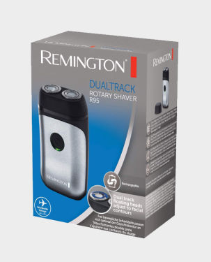 Buy Remington Travel Rotary Shaver R95 U51 in Qatar - AlaneesQatar.Qa