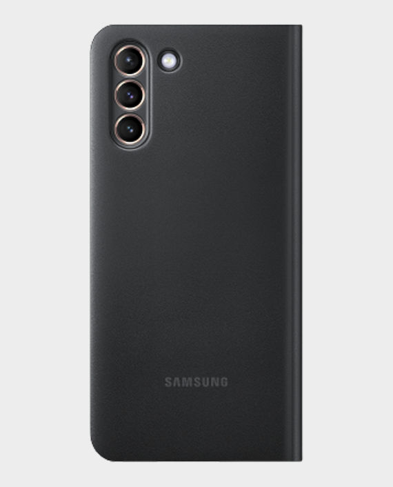Buy Samsung Galaxy S21+ Smart LED View Cover in Qatar - AlaneesQatar.Qa