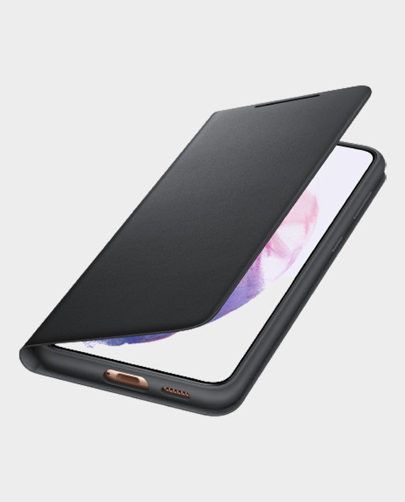Buy Samsung Galaxy S21+ Smart LED View Cover in Qatar - AlaneesQatar.Qa