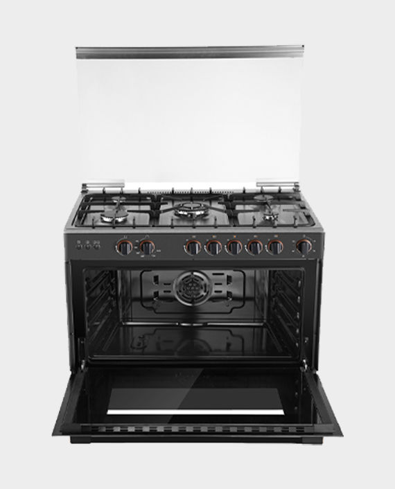 Buy Simfer 6060SG1 Cooking Range 60x60 4 Burner in Qatar - AlaneesQatar.Qa