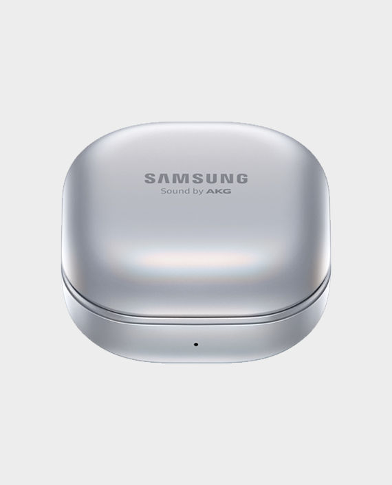 Buy Samsung Galaxy Buds Pro Phantom Silver in Qatar - AlaneesQatar.Qa