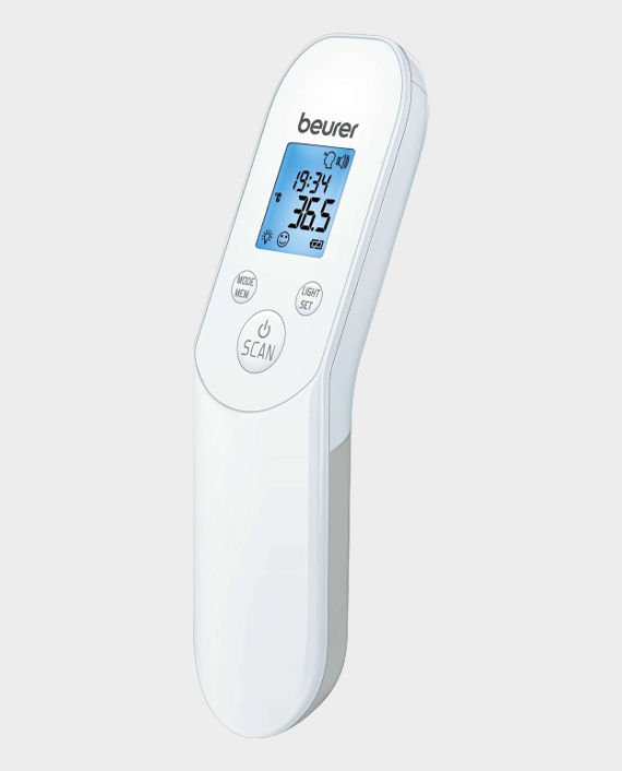 Buy Beurer FT 85 Non Contact Thermometer in Qatar - AlaneesQatar.Qa