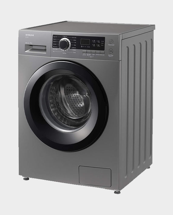 Buy Hitachi BD70CE3CGXSL 7 Kg Front Load Washing Machine in Qatar ...