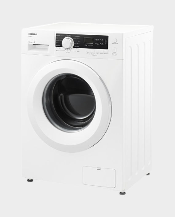 Buy Hitachi BD70CE3CGX WH 7 Kg Front Load Washing Machine in Qatar ...