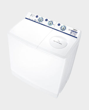 Buy Hitachi PS1405SJ3CGXWH 14 Kg Twin Tub Semi-Automatic Washing ...
