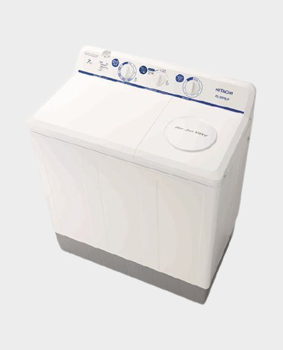 Buy Hitachi PS997BJ3CGXWH 7 Kg Semi Automatic Washing Machine in Qatar ...