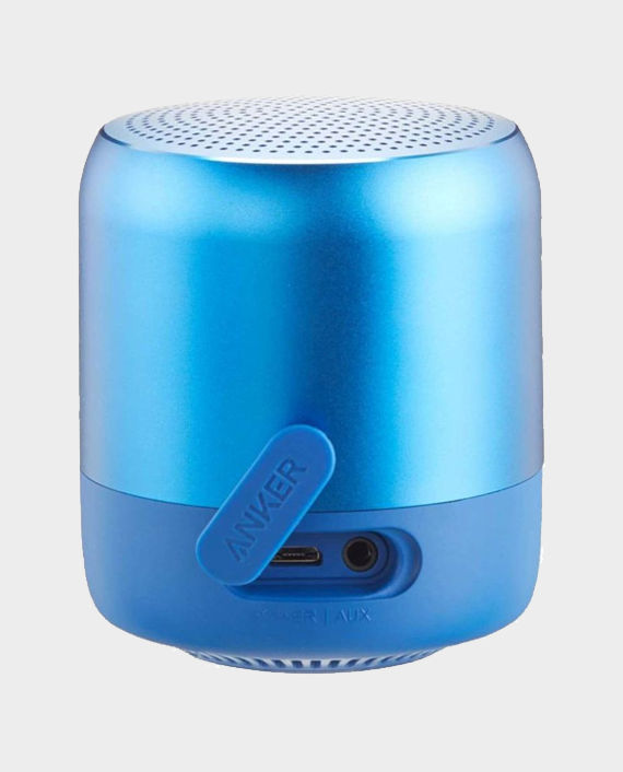 Buy Anker SoundCore Mini 2 Blue in Qatar - AlaneesQatar.Qa