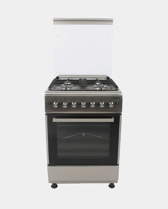 Buy Bompani BO613YB/L 60x60 4 Burner Cooking Range in Qatar ...