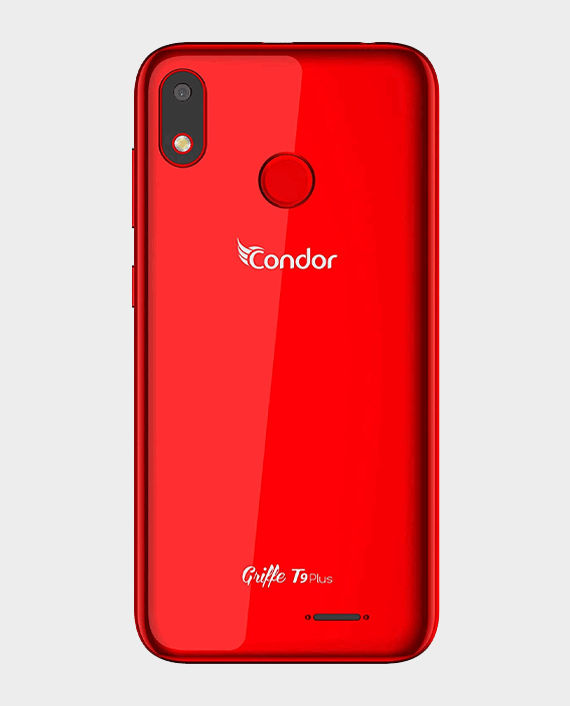 Buy Condor Griffe T9 Plus Red in Qatar - AlaneesQatar.Qa