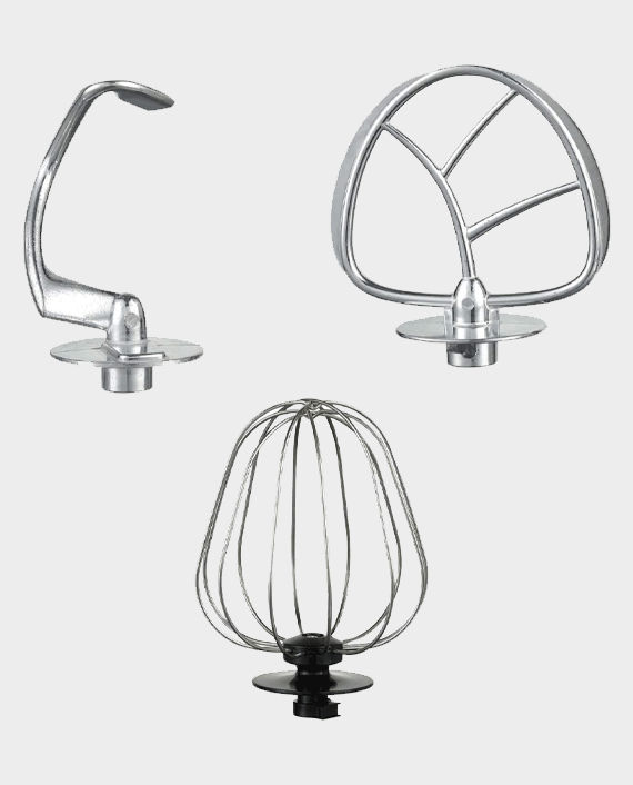 Buy DMS KM-1500 Food Processor Mixing Machine 5 Litres in Qatar ...