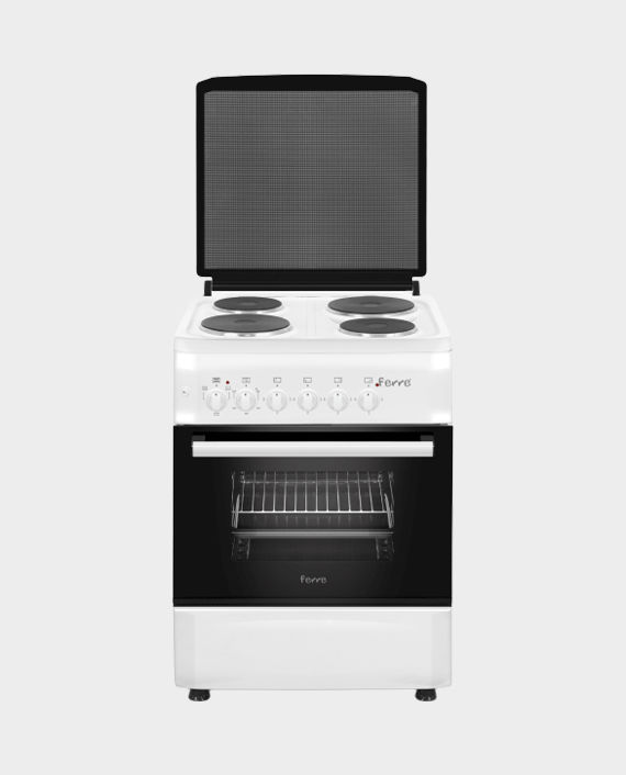 Buy Ferre FR-N60X60FESS 60x60 4 Hot Plate Cooking Range in Qatar ...