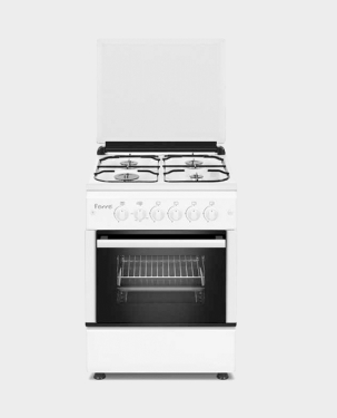 Buy Ferre FR-N60X60G4 60x60 4 Burner Cooking Range in Qatar ...