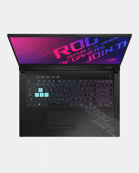 Buy Asus ROG Strix G17 G712LWS-EV031T in Qatar - AlaneesQatar.Qa
