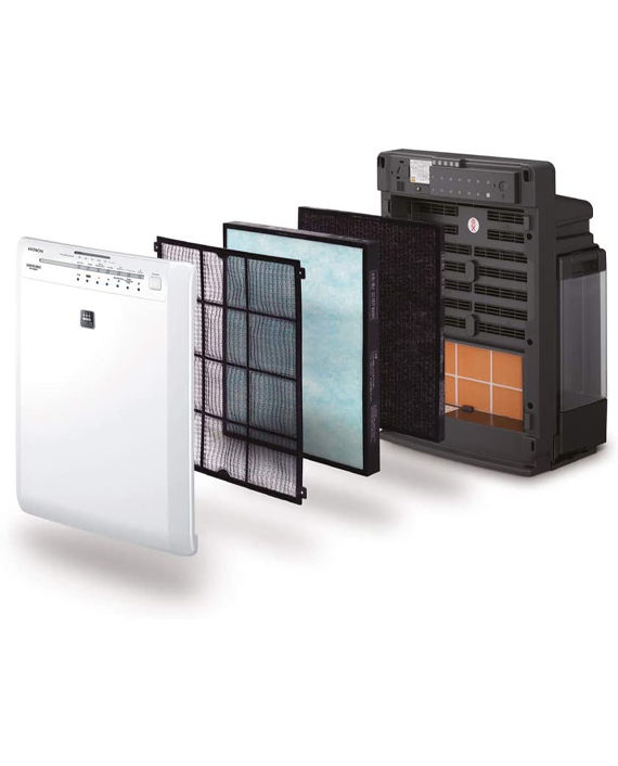Buy Hitachi EPA-6000 Air Purifier in Qatar - AlaneesQatar.Qa