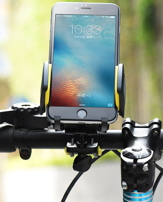 Buy Hoco CA14 Bicycle Mount Holder in Qatar - AlaneesQatar.Qa