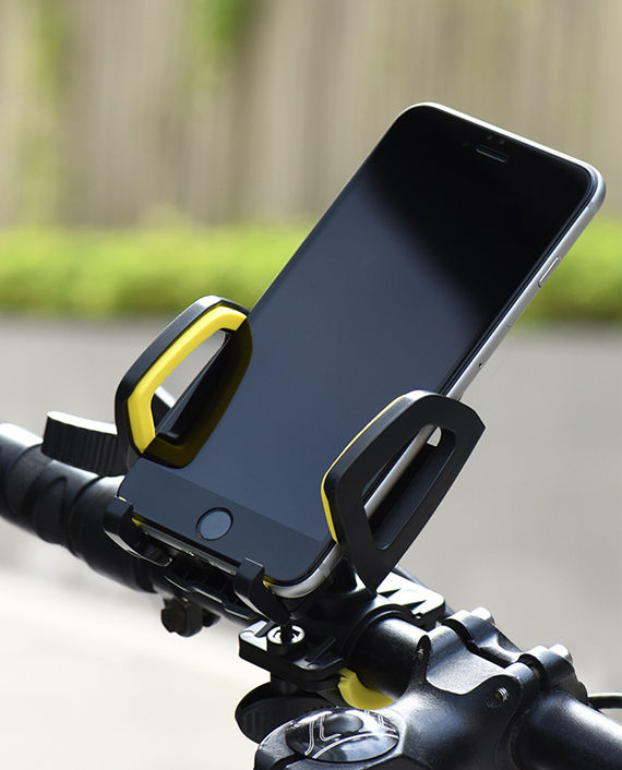 Buy Hoco CA14 Bicycle Mount Holder in Qatar - AlaneesQatar.Qa
