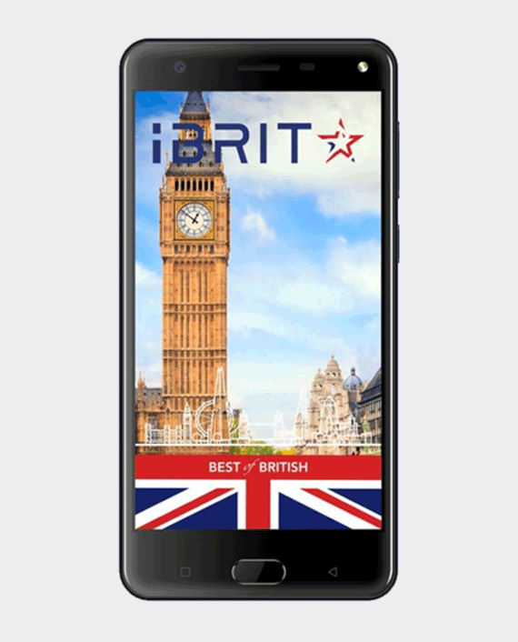 Buy Ibrit I5 Plus 2GB 16GB Blue in Qatar - AlaneesQatar.Qa