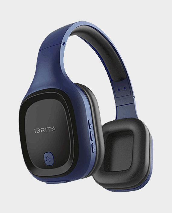 Buy iBrit Star Blast Bluetooth Headset in Qatar - AlaneesQatar.Qa