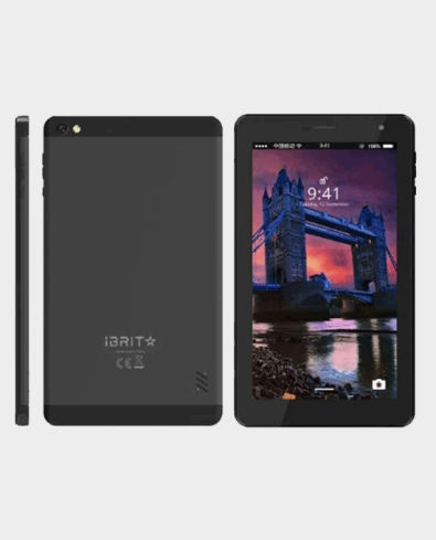 Buy iBrit Max 4 4G 1GB 16GB 7" Teens Educational Tablet in Qatar ...