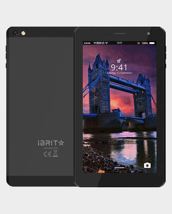 Buy iBrit Max 4 4G 1GB 16GB 7" Teens Educational Tablet in Qatar ...