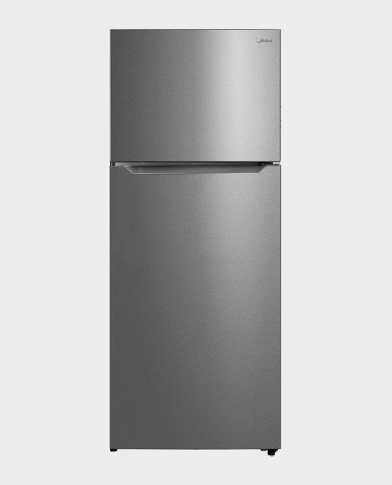 Buy Midea MDRT489MTE46 Double Door Frost Refrigerator Grey in Qatar ...