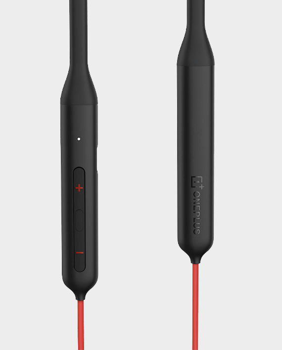 Buy One Plus Bullets Wireless Z Bass Edition Reverb Red in Qatar ...