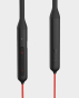Buy One Plus Bullets Wireless Z Bass Edition Reverb Red in Qatar ...