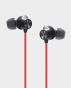 Buy One Plus Bullets Wireless Z Bass Edition Reverb Red in Qatar ...
