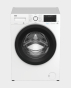 Buy Beko WTV8736XW Freestanding Washing Machine 8 kg in Qatar ...