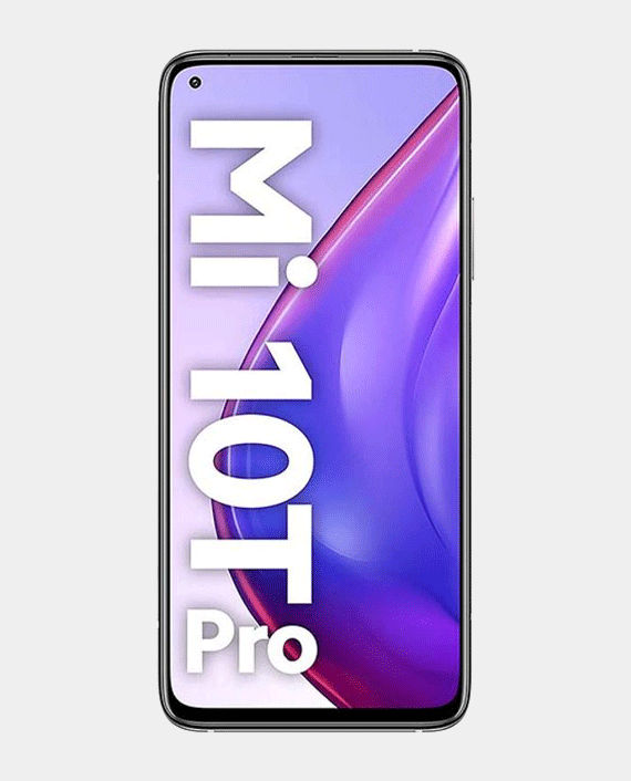 Buy Xiaomi Mi 10T Pro 5G 8GB 256GB Blue in Qatar - AlaneesQatar.Qa