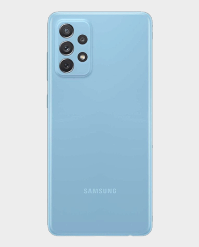 Buy Samsung Galaxy A72 8GB 256GB Awesome Blue in Qatar - AlaneesQatar.Qa