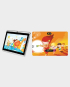 Buy iBRIT Kids KX 7 inch 1GB 4GB WiFi Kids Tablet Red in Qatar ...