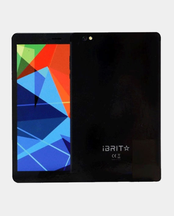 Buy iBRIT Max 8 8 Inch 4G Calling Tablet in Qatar - AlaneesQatar.Qa