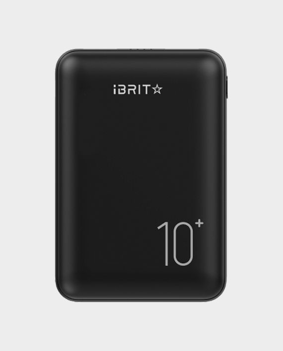 Buy iBRIT Oasis 10S 10000mAh Powerbank in Qatar - AlaneesQatar.Qa