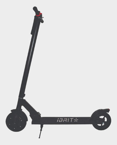 Buy iBRIT Rush Lite Foldable Electric Scooter in Qatar - AlaneesQatar.Qa