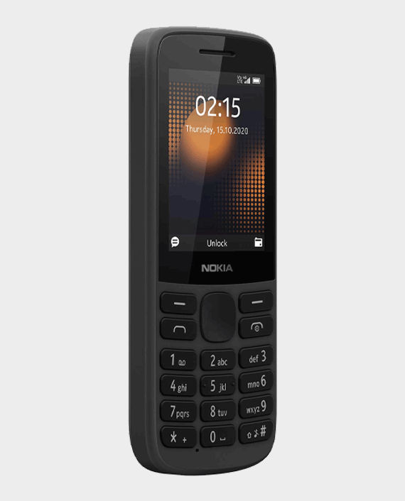 Buy Nokia 215 DS 4G Price in Qatar and Doha - AlaneesQatar.Qa