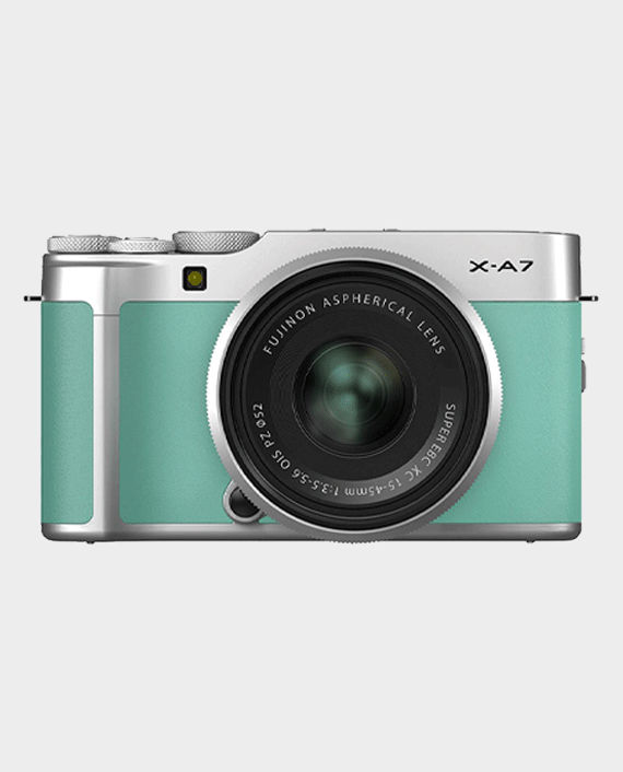Buy Fujifilm X-A7 Mirrorless Digital Camera with 15-45mm Lens Mint ...
