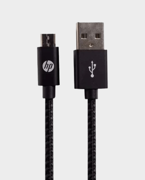 Buy HP Pro Micro USB Cable 2m in Qatar - AlaneesQatar.Qa
