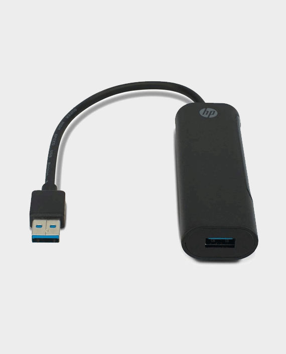 Buy HP USB A to USB A Multi Connection Hub in Qatar - AlaneesQatar.Qa