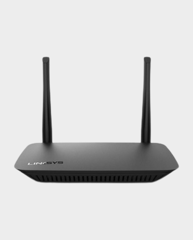 Buy Linksys E5400-ME WiFi 5 Router Dual-Band (AC1200) in Qatar ...
