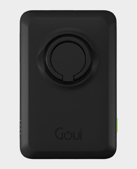 Buy Goui Mag Magnetic &amp;amp;amp; Wireless Powerbank 5000mAh in Qatar ...