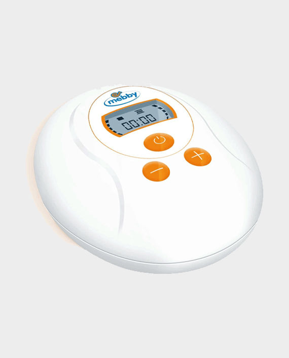 Buy Mebby Natural Plus Electrical Breast Pump in Qatar - AlaneesQatar.Qa
