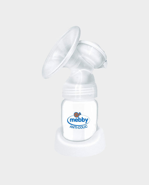 Buy Mebby Natural Plus Electrical Breast Pump in Qatar - AlaneesQatar.Qa