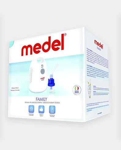 Buy Medel Family 95117 Nebulizer in Qatar - AlaneesQatar.Qa