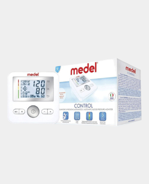 Buy Medel Control 95142 Upper Arm Blood Pressure Monitor in Qatar ...